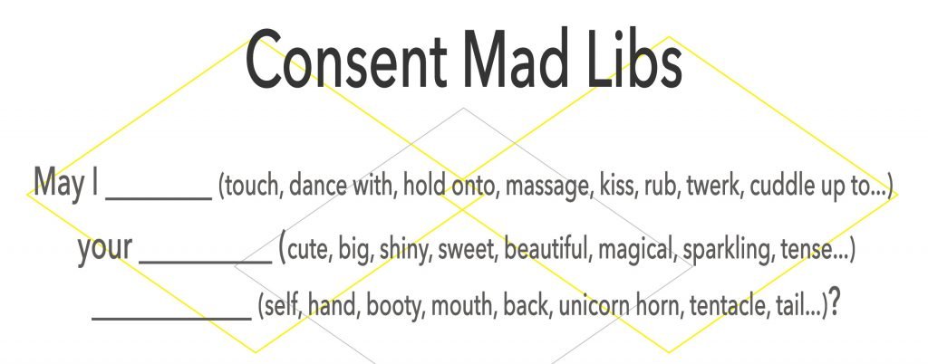 Building a Consent-Positive Community